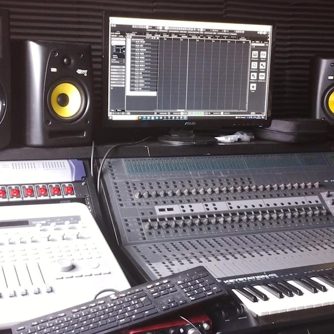 Exclusive beats exclusive instrumental by Hitmasters | Fiverr