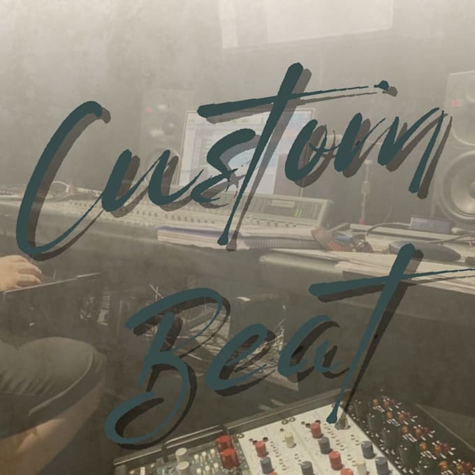 Create a custom beat by Bytwentyseven | Fiverr