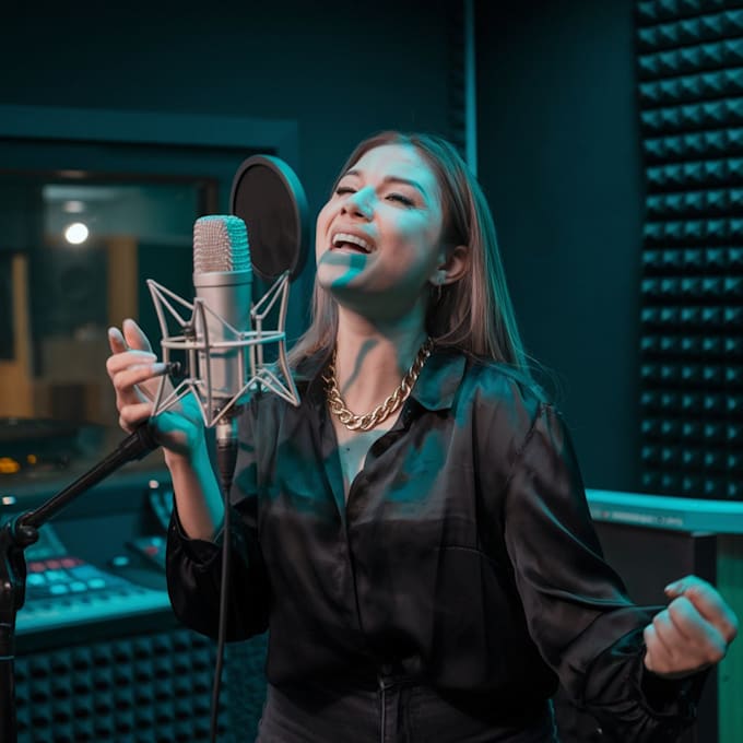 Be songwriter singer female rapper female singer melody edm singer ...