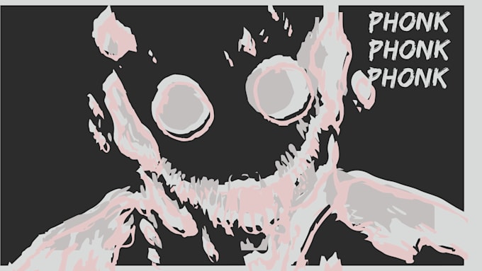 Produce custom original hard phonk music for you by Hnrbl_ | Fiverr