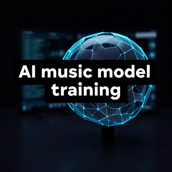 Train ai models for generate samples and loops, instrumentals, data ...
