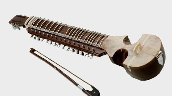 Record professional esraj tracks for you by Chichiwj | Fiverr