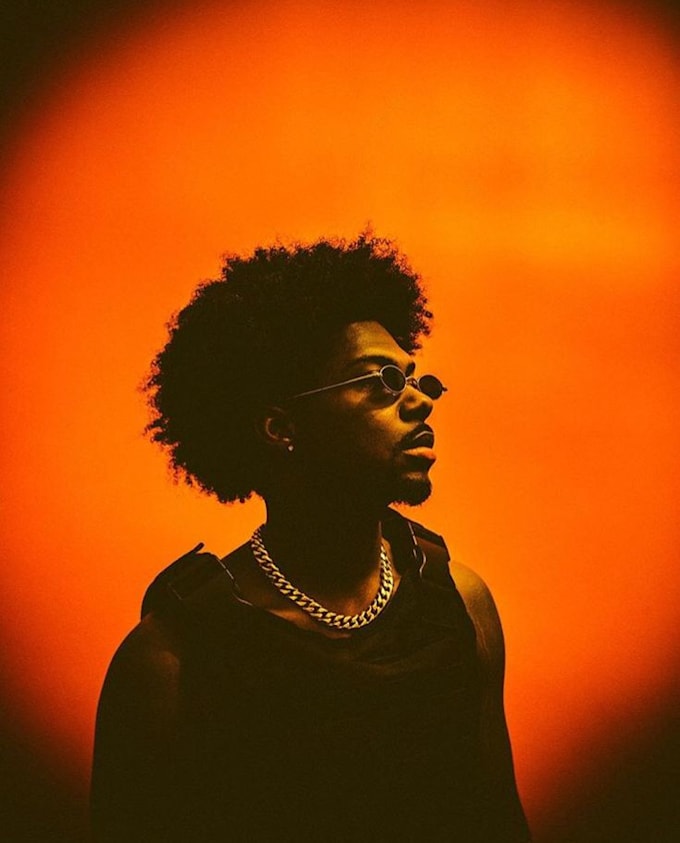 Be your male rnb soul pop afrobeat songwriter or vocalist by Nuhu ...