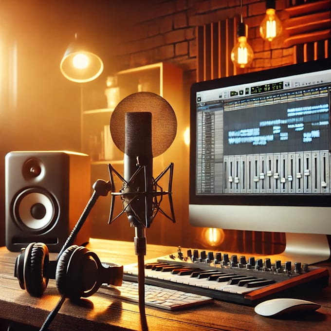 Songwriting, recording, and mastering services by Brianrivers145 | Fiverr