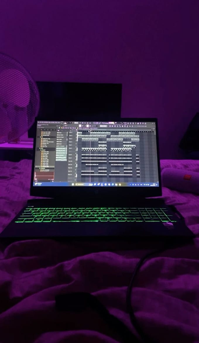 Make a custom beat for you by Produfo99 | Fiverr