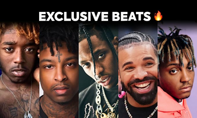 Produce exclusive trap beats custom and original by Better_style | Fiverr