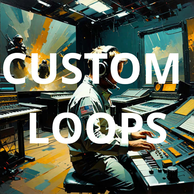 Make original custom melodies and loops by Opproducer | Fiverr