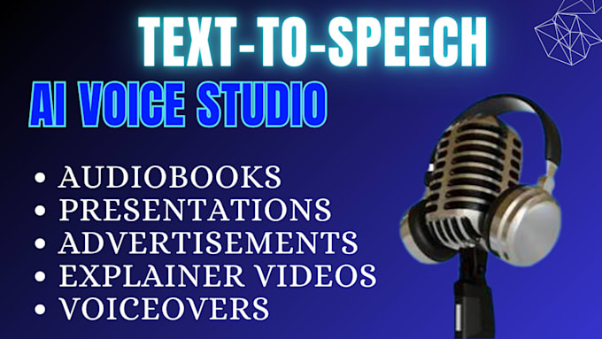 Convert your text to speech in a different accent by Dennis_speech | Fiverr