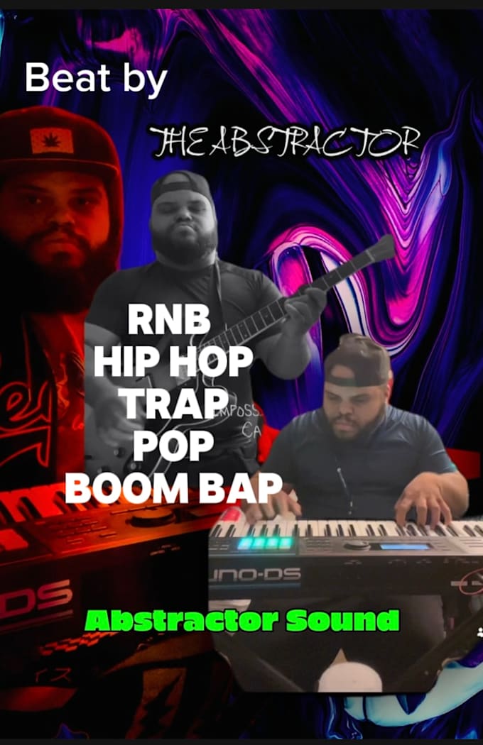 Offer you with exclusive beats you keep all the rights by Jerry_98scott | Fiverr