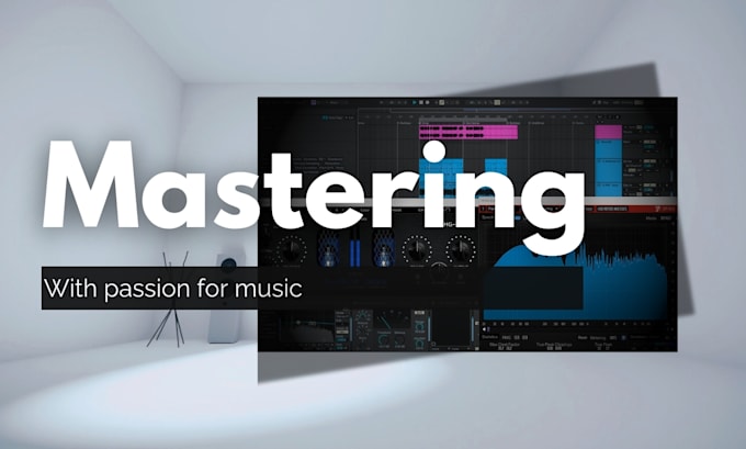 Master your song with over a decade of audio experience by Vilkku77 ...