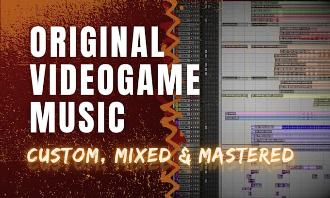 Compose epic soundtracks for your indie game by Pdmaudio | Fiverr