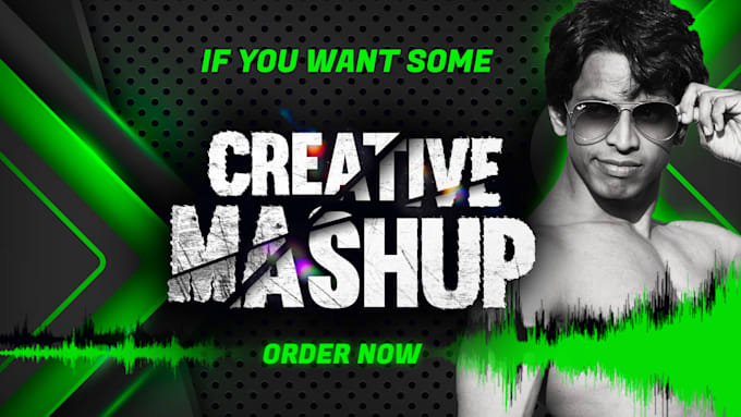 Creative song mashup and remix for dance performance by Lekh07 | Fiverr