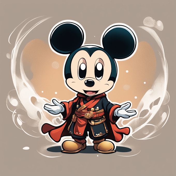 Mickey mouse voice over by Hungnguyen83 | Fiverr