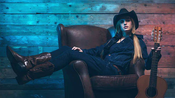 Sing and ghostwrite custom cowgirl nashville female country song ...