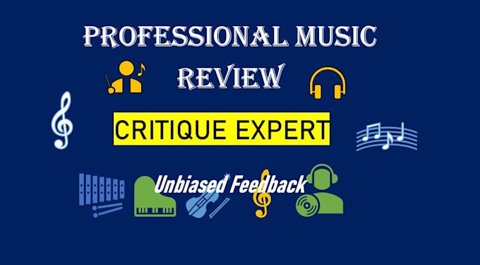 Do music review, song review, or analysis, and give professional ...