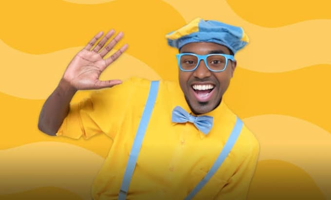 Be your kids song and nursery rhymes singer by Encamino | Fiverr