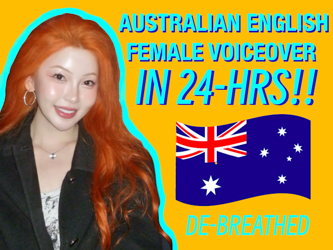 Record luxurious female english voice overs youtube narration in 24 hrs by Alarazh | Fiverr
