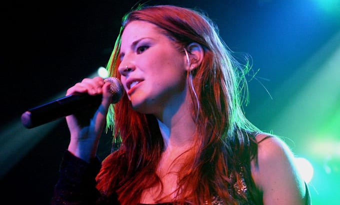 Be your female gospel singer songwriter christian vocalist soulful ...