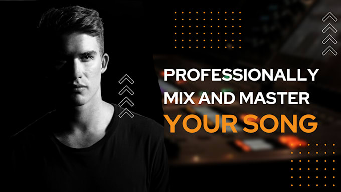 Professionally mix and master your audio to perfection by ...