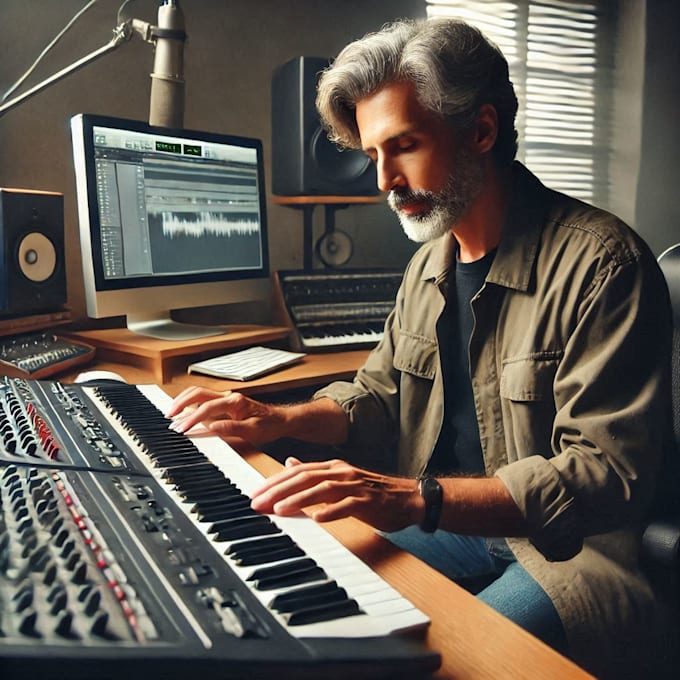 Create custom midi files for your music by Nelsonmidis | Fiverr