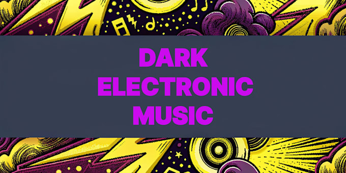 Dark electronic ghost production and composition by Lilith_37 | Fiverr