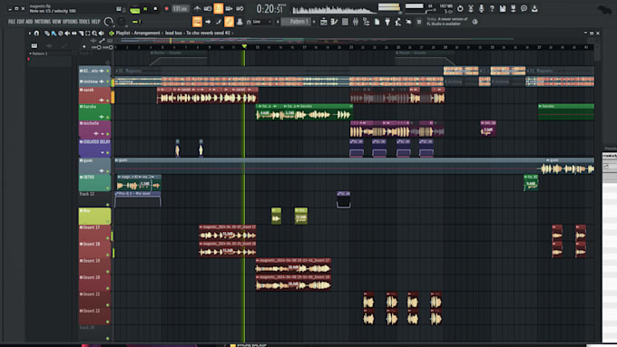 Sing your original song from powerful to mellow genres by Mrfrinkles ...