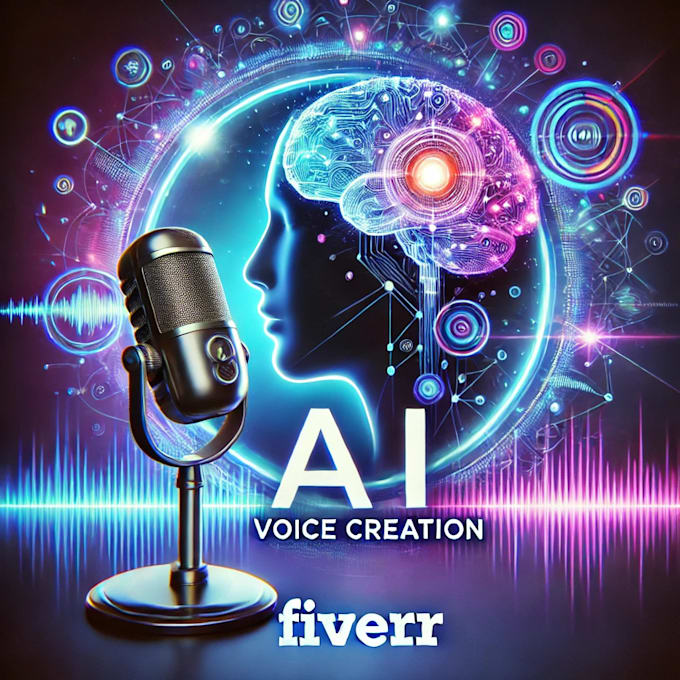Train ai voice model using rvc v2 by Johnbrk12 | Fiverr