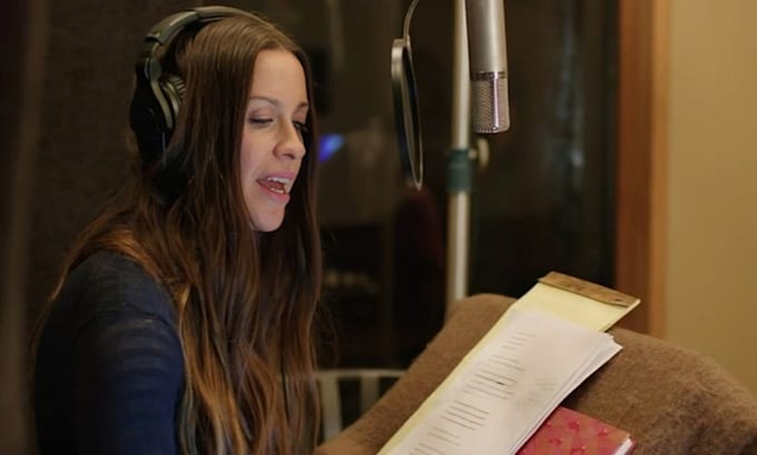 Be your topline female rock singer acoustic female singer edm singer country by Arielaas | Fiverr