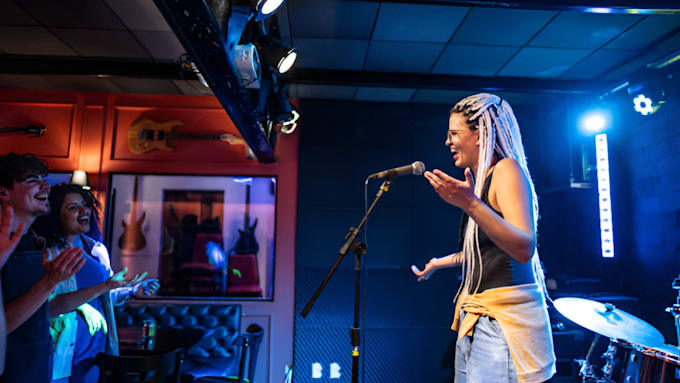 Write and sing custom female vocals, lyric and melodies for your song ...