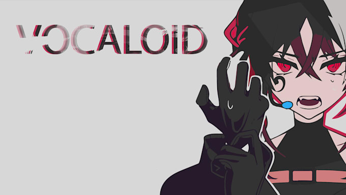 Produce a full vocaloid song with instrumental and vocals by Hnrbl ...