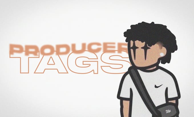 Record an industry standard producer tag by Latenightmetro | Fiverr