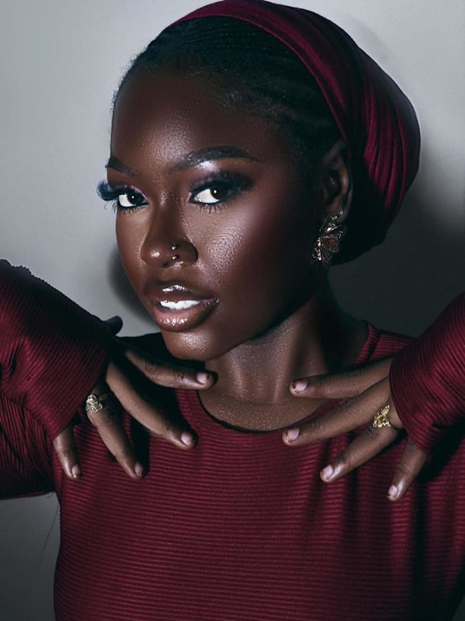 Be your afrobeat, female singer, pop, songwriter afro house by ...