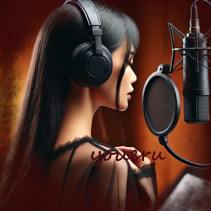 Request japanese voiceovers and narrations by Yociel | Fiverr