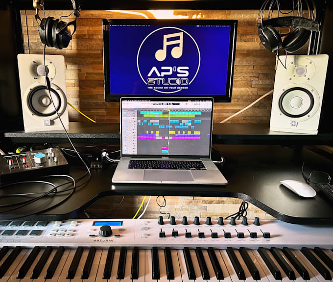 Create original chiptune music for your video game by Ap_s_studio | Fiverr