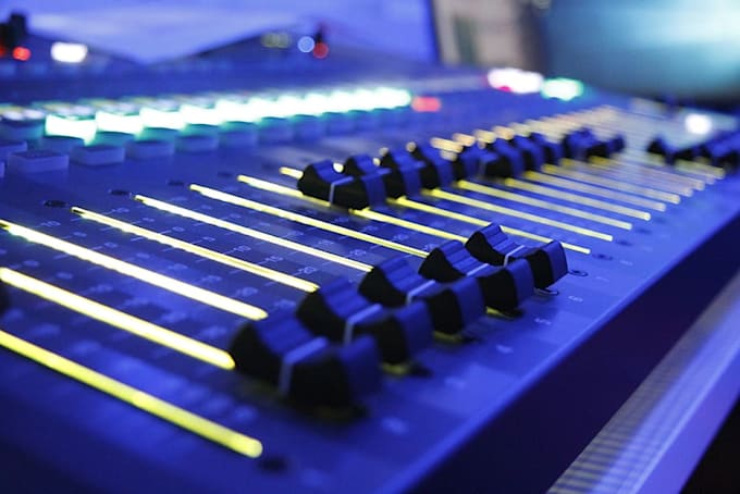 Mix master drill, rap, trap vocals by Sekotprod | Fiverr