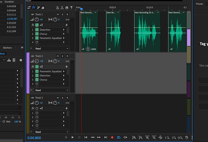 Create a sound design for you by Melaniekamauu | Fiverr