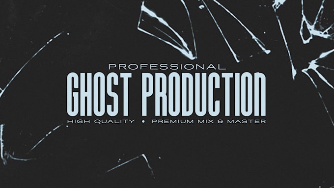 Be your professional ghost producer by Mertxkilic | Fiverr