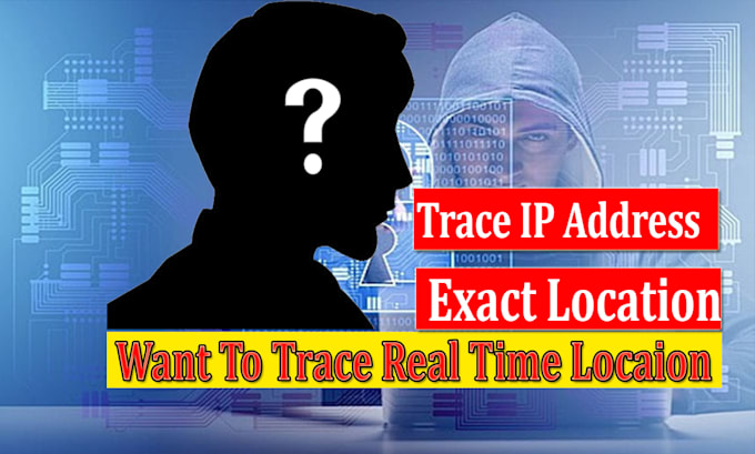 Trace ip address and find location of person,trace scammers,osint,trace ...
