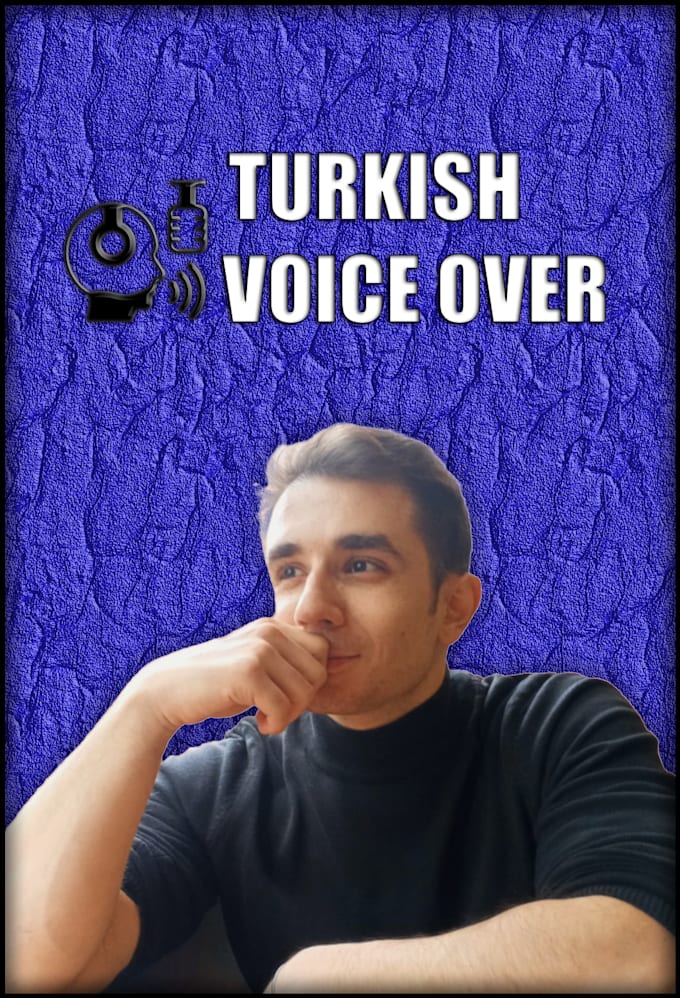 Do turkish voice overs by Mizumonoo | Fiverr