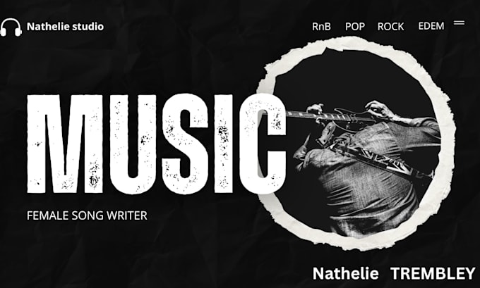 Be your female professional singer songwriter vocalist by ...