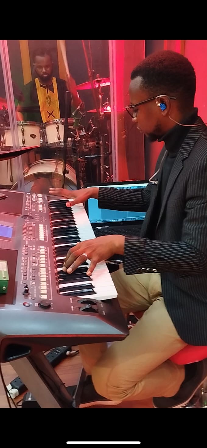 Record gospel piano and keyboard for your christian music by Disu1900 ...
