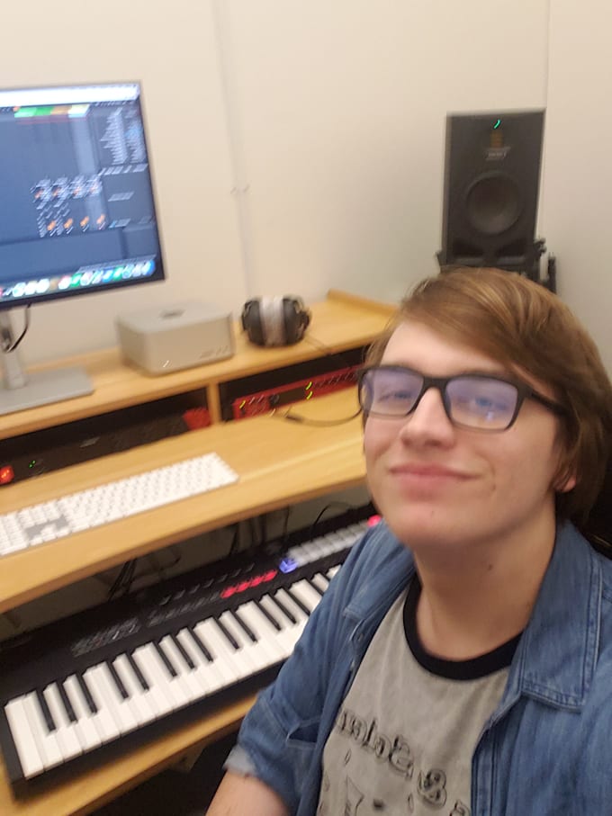 Compose a score for your video game, movie, or show by Jakae6 | Fiverr