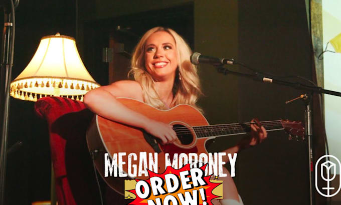 Produce country music sing as a female country rock bluegrass singer ...