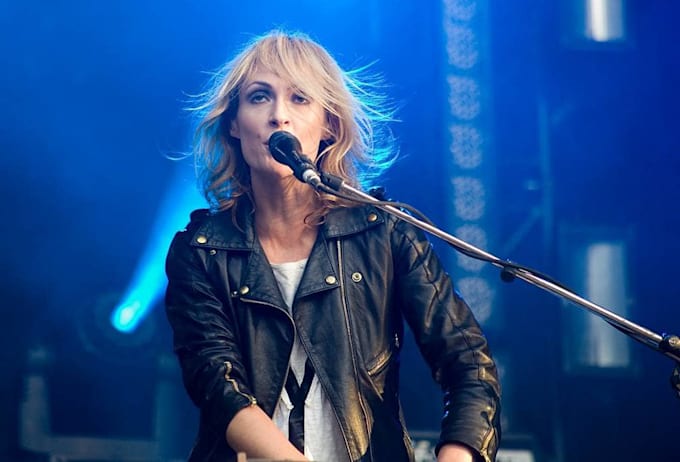 Be your female songwriter lead singer vocalist pop rapper custom songs ...