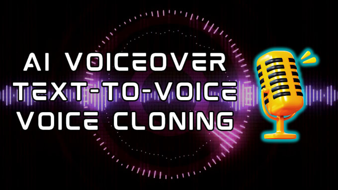 Create high quality ai voiceover using elevenlabs by Amitdas135 | Fiverr