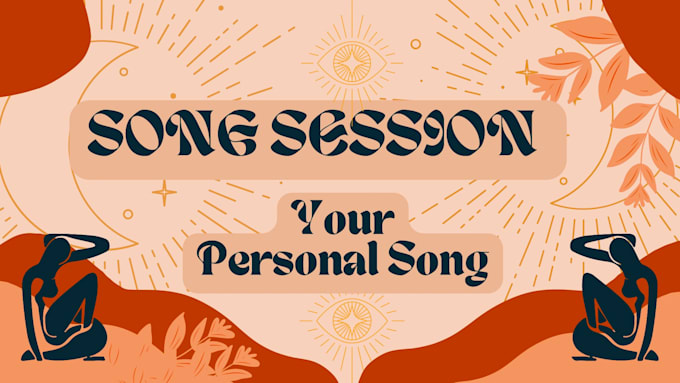 Write you a personal song by Sirenaa_rosee | Fiverr