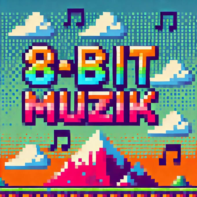 8 bit music for your pixel art games by Hakanaya | Fiverr