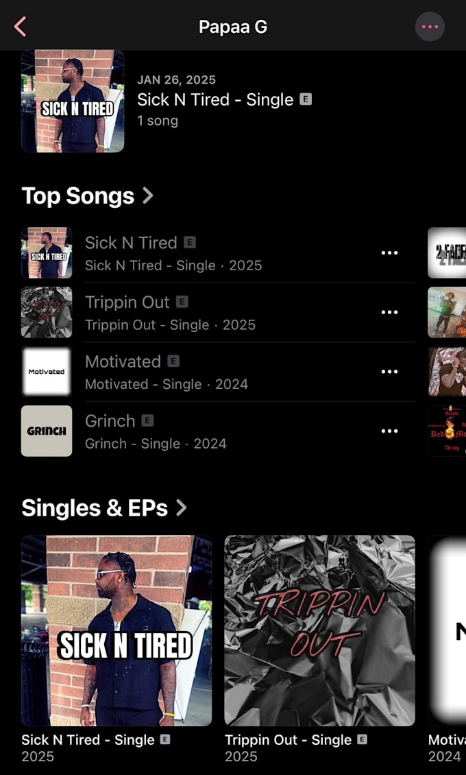 Create custom beats just for you by Papaag__ | Fiverr