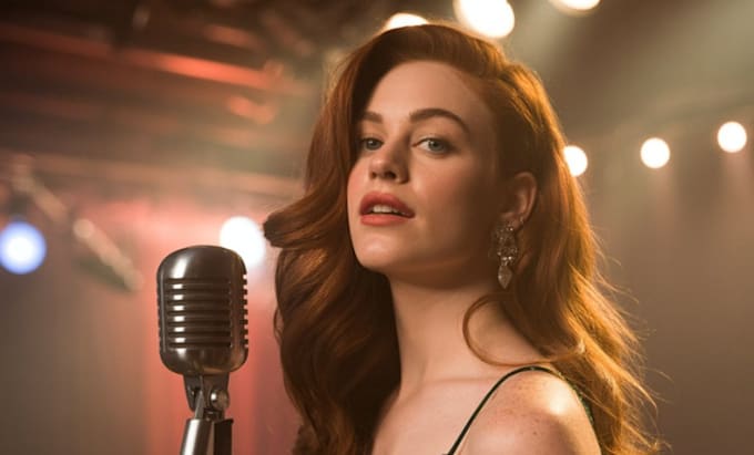 Sing custom song theme song wedding, proposal song birthday gift female ...