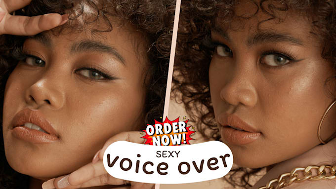 Create custom asmr audio or video, nsfw, relaxation, sleep, personal ...